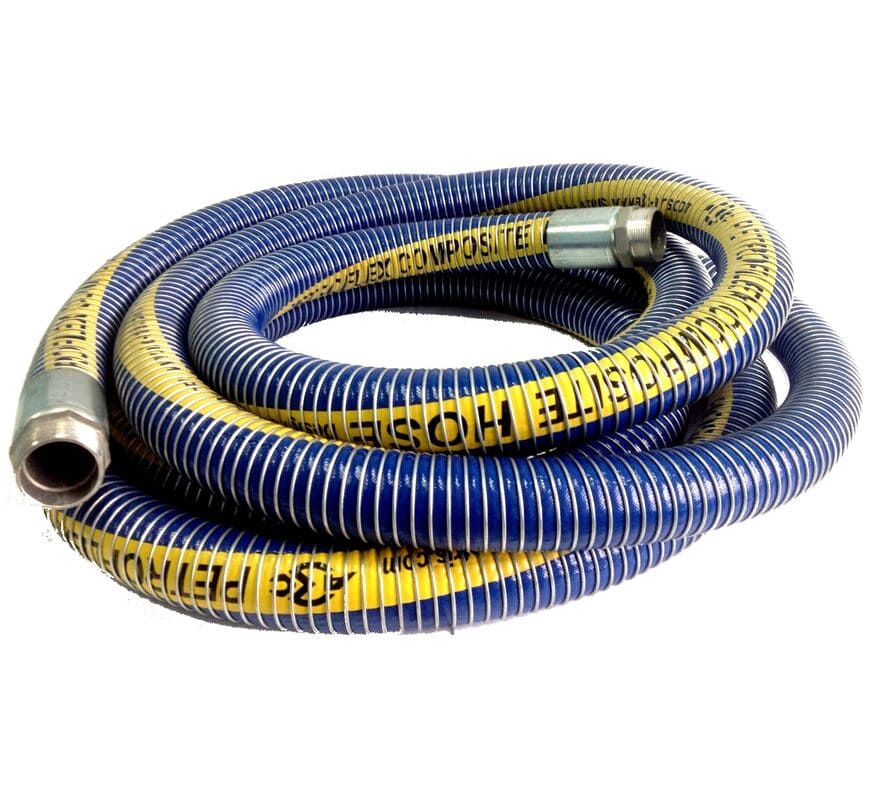 Unmatched Maritime Solutions: GASSOFLEX Hoses are now in Panama